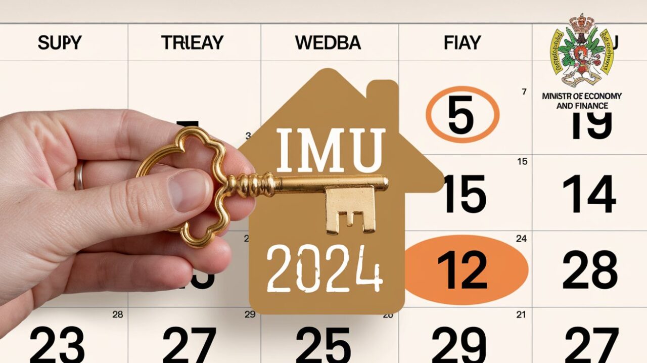 IMU 2024: Nuove Aliquote In Arrivo - Studio Pizzano - Dottore ...