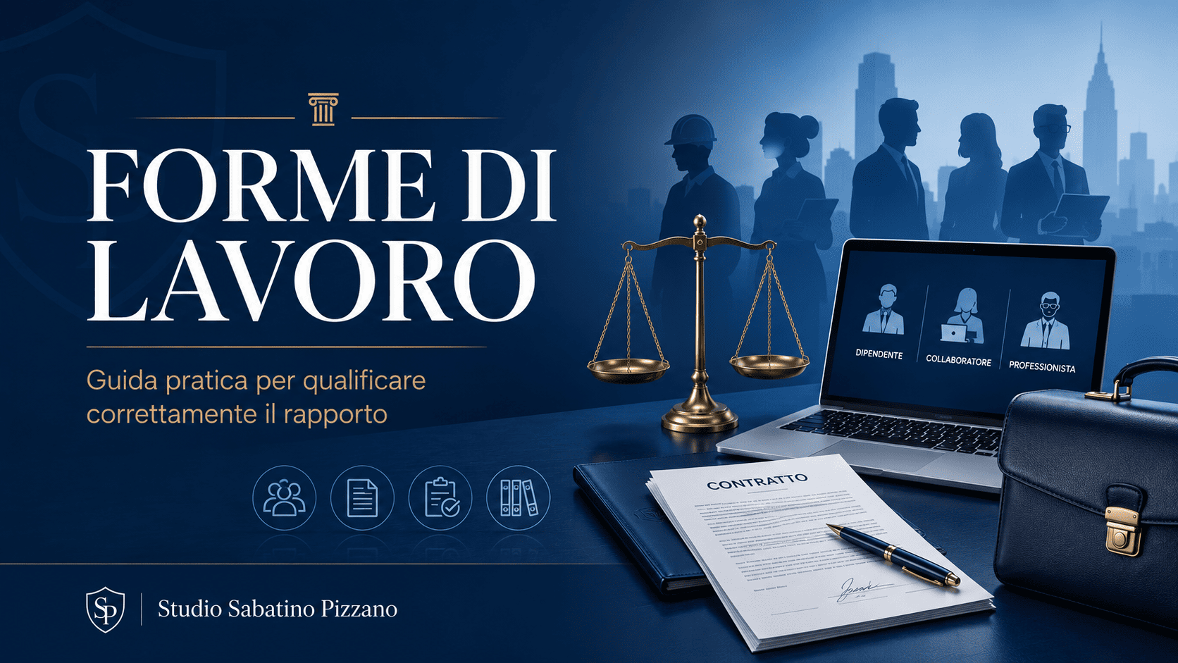Forme Di Lavoro: Guida Pratica Per Scegliere Il Contratto Corretto ...